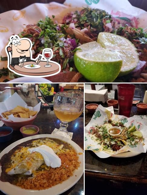 Taco Factory Sports Bar and Grill, Ada - Restaurant menu, prices and ...