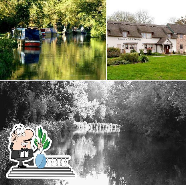 The Cunning Man in Reading - Restaurant menu and reviews