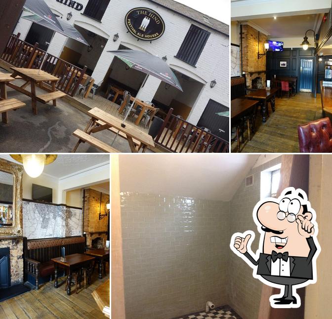 The Hind, Leicester - Restaurant menu, prices and reviews