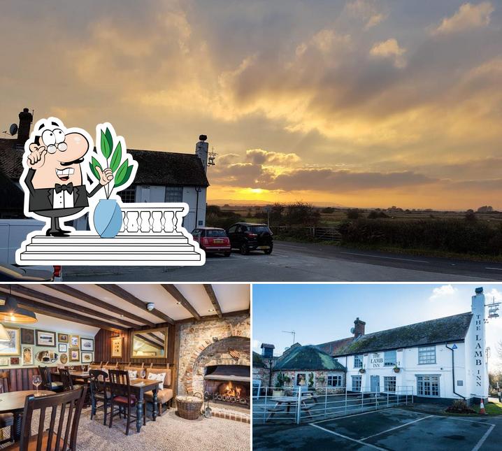 The Lamb Inn, Hooe - Restaurant menu, prices and reviews