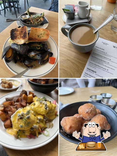 The Watershed Pub, Camp Hill - Restaurant menu, prices and reviews