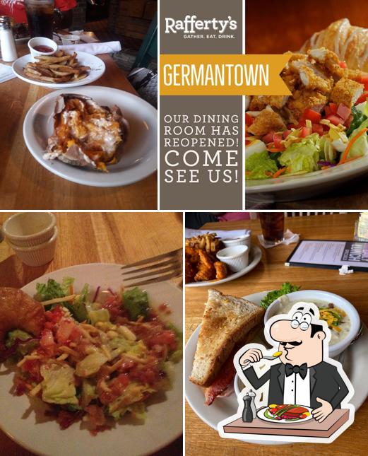 Rafferty's Restaurant & Bar, Memphis - Restaurant menu, prices and reviews