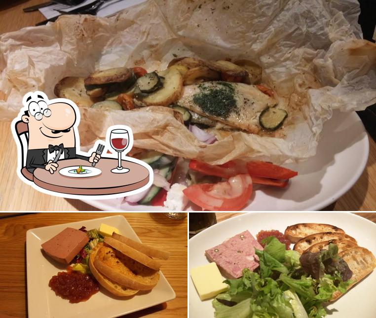 Redditch Beefeater, Redditch - Restaurant menu, prices and reviews