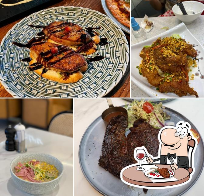 1968 Bistro(TKO) restaurant, Hong Kong, Tong Ming St - Restaurant reviews