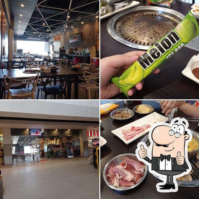 All4u restaurant, Filipinas - Restaurant reviews