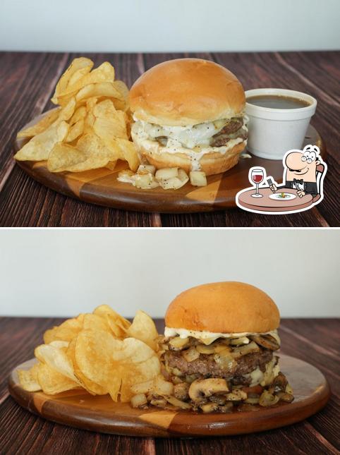 Behemoth Burgers in Bomb Hoagie in Simi Valley - Restaurant reviews