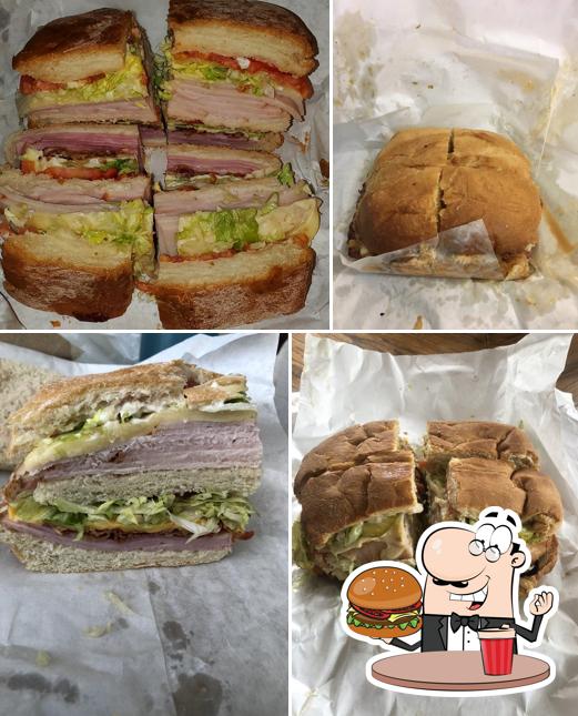Blue Boy Sandwich Shop, Jacksonville - Restaurant menu, prices and reviews