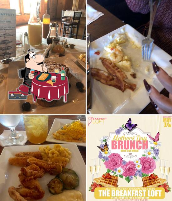 The Breakfast Loft, Detroit - Restaurant menu, prices and reviews