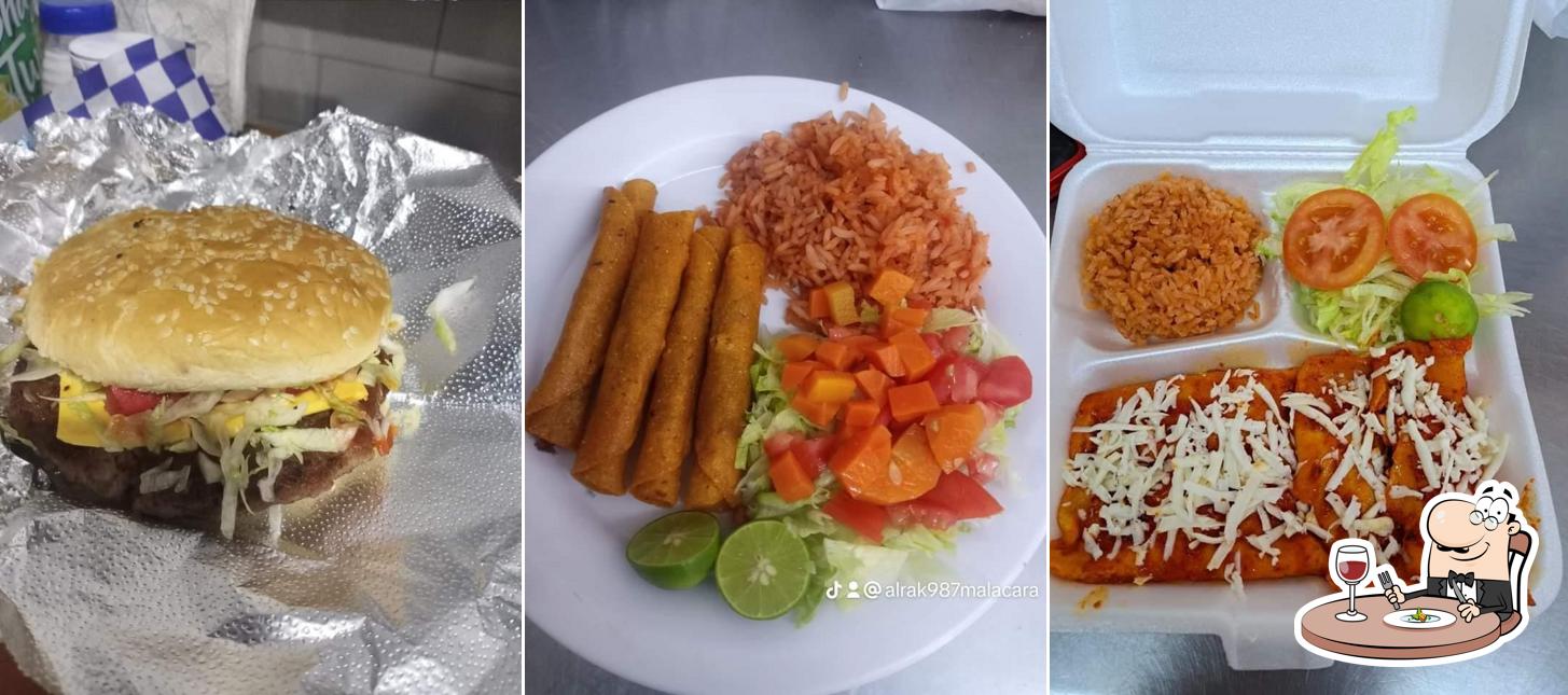 Burreria el luchador 4, Ciudad Juarez - Restaurant menu, prices and reviews