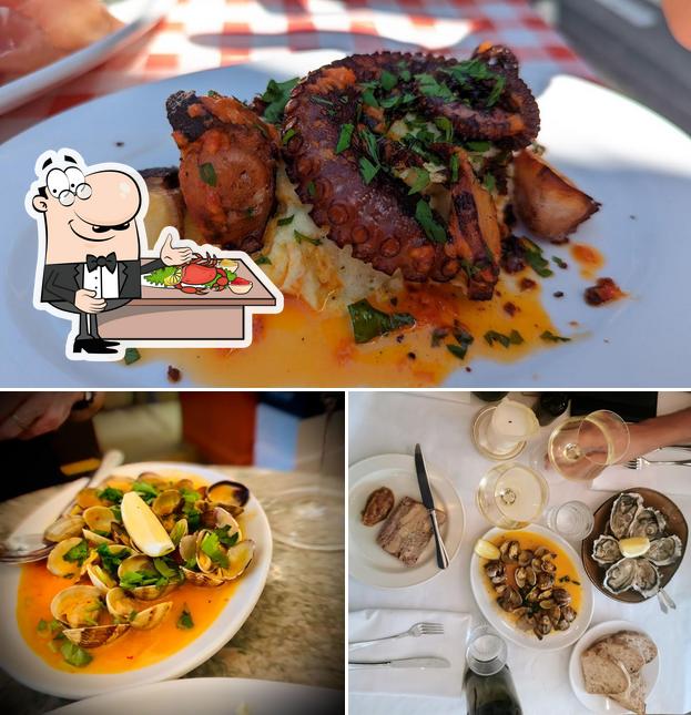 Café Parlotte, Amsterdam - Restaurant menu and reviews