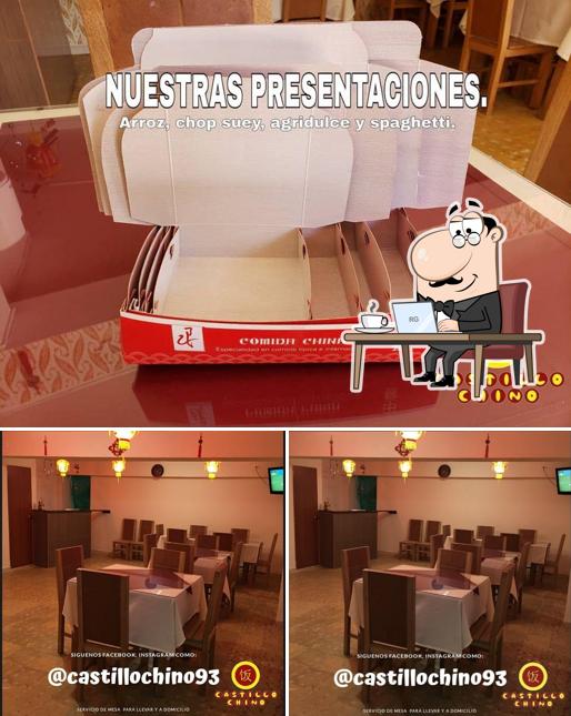 Castillo Chino restaurant, Medellín, Cra. 73 #93-4 - Restaurant reviews