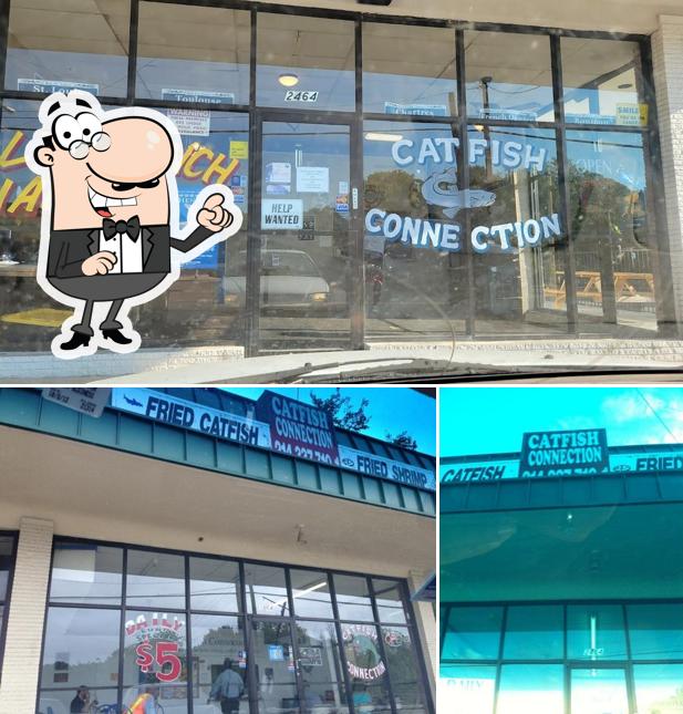 Catfish Connection, Dallas - Restaurant menu, prices and reviews