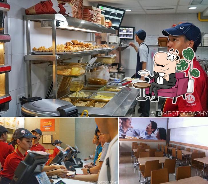 Chowking restaurant, Manila, Level 1 - Restaurant menu and reviews