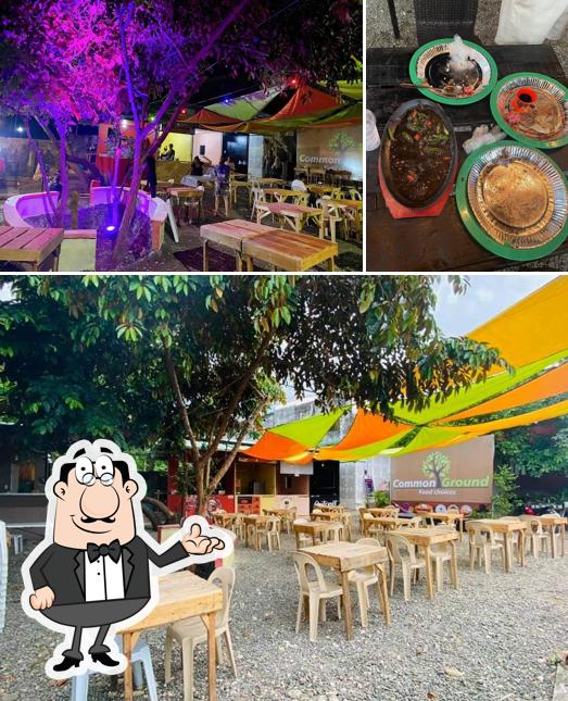 Common Ground- Food Choices restaurant, Bogo City - Restaurant reviews