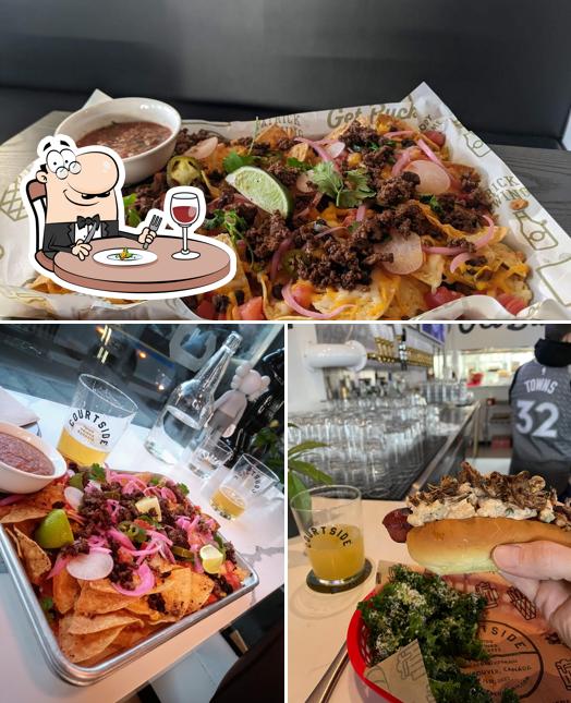 Courtside Bar in Vancouver - Restaurant reviews