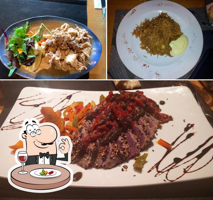 Restaurant Diversus, San Baudilio de Llobregat - Menú del restaurante ...