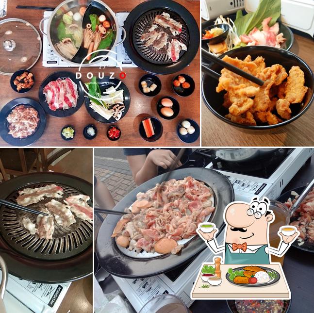 Douzo Shabu Kou restaurant, Tangerang - Restaurant menu and reviews