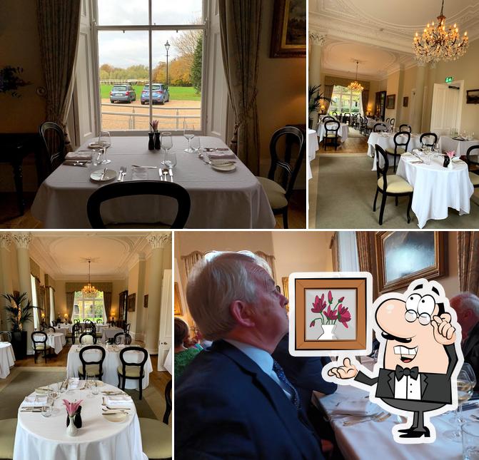The East Room Restaurant Plassey House in Limerick - Restaurant menu ...