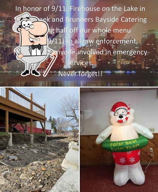 Fireman's Club, Silver Creek - Restaurant menu, prices and reviews