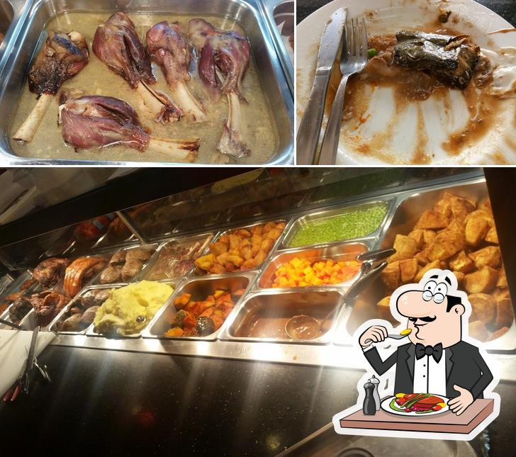 GREERTON ROAST MEALS, Tauranga - Restaurant menu, prices and reviews