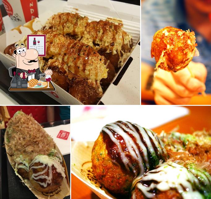 Gindaco Esplanade Ratchada, Bangkok - Restaurant menu, prices and reviews
