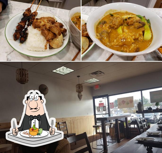 Hapag Filipino Cuisine, Yonkers - Restaurant menu, prices and reviews