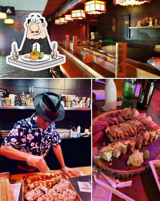 Restaurante Kahuna Tiki Tu, Los Angeles - Carta del restaurante y opiniones