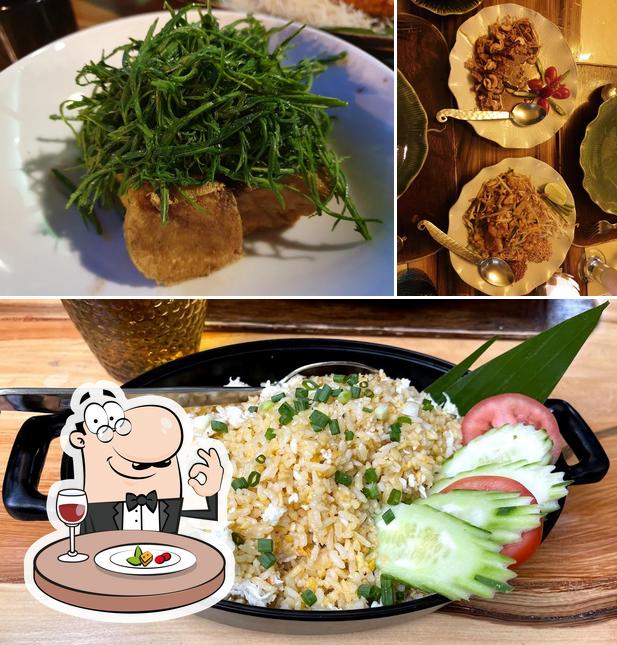 Kinnaree by Vanessa WU, Bangkok - Restaurant menu, prices and reviews