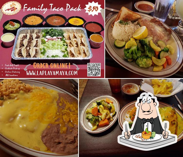 La Playa Maya, 6209 Sunset Dr in Fort Worth - Restaurant menu and reviews