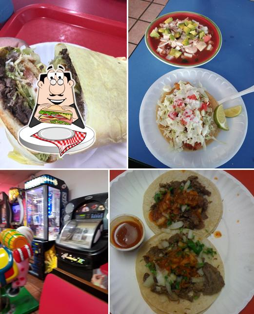 La Villa Taqueria, 4001 Niles St #4600 in Bakersfield - Restaurant menu ...