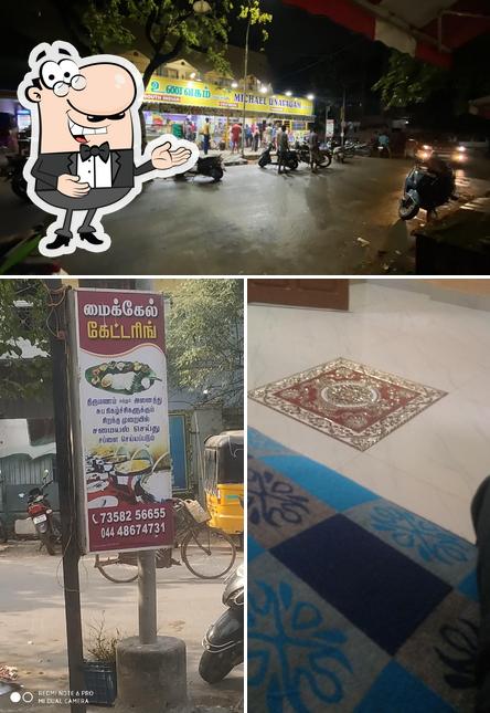 MICHAEL UNAVAGAM, Chennai - Restaurant menu, prices and reviews