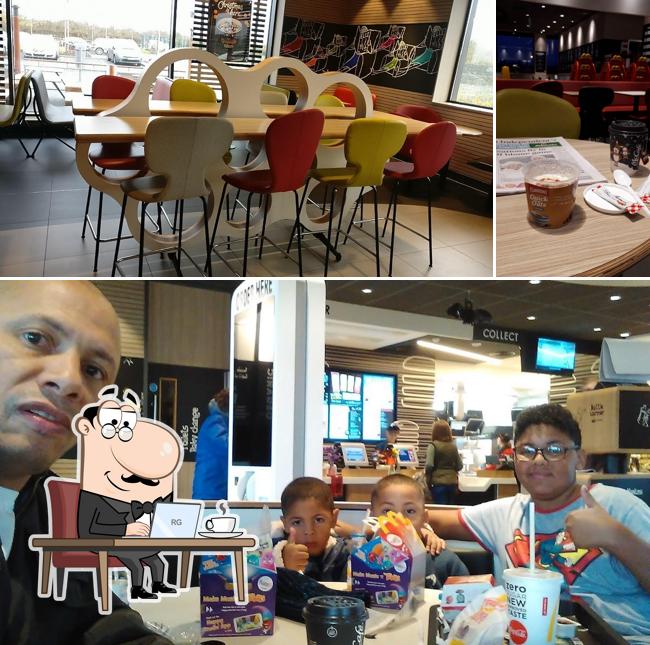 McDonald's, Monread Rd in Naas - Restaurant menu and reviews