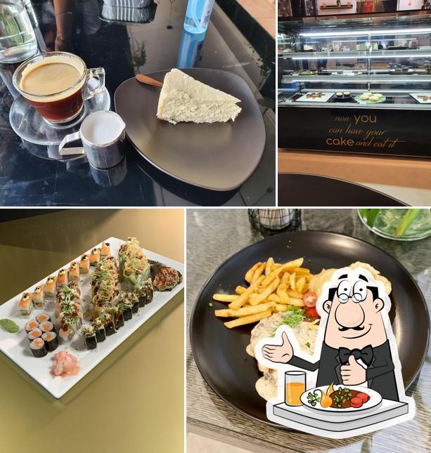 MiHa Melrose Arch, Johannesburg - Restaurant menu, prices and reviews