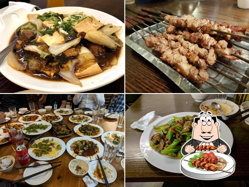 My Old Place, London, Aldgate - Restaurant menu, prices and reviews