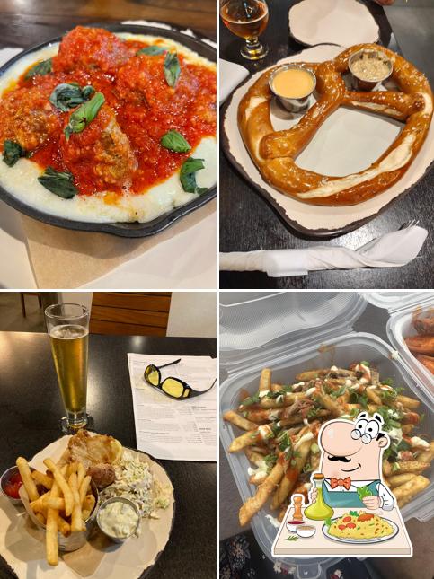 New Realm Brewing Co., Virginia Beach - Restaurant menu, prices and reviews