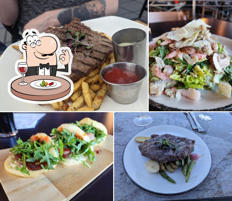 Oxbow Urban Kitchen, Sumner - Restaurant menu, prices and reviews