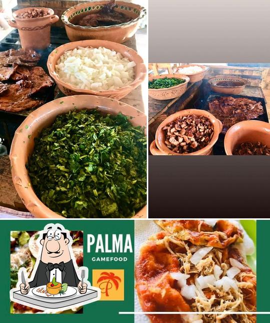 Restaurante-Bar, Palma, Mexico - Restaurant reviews