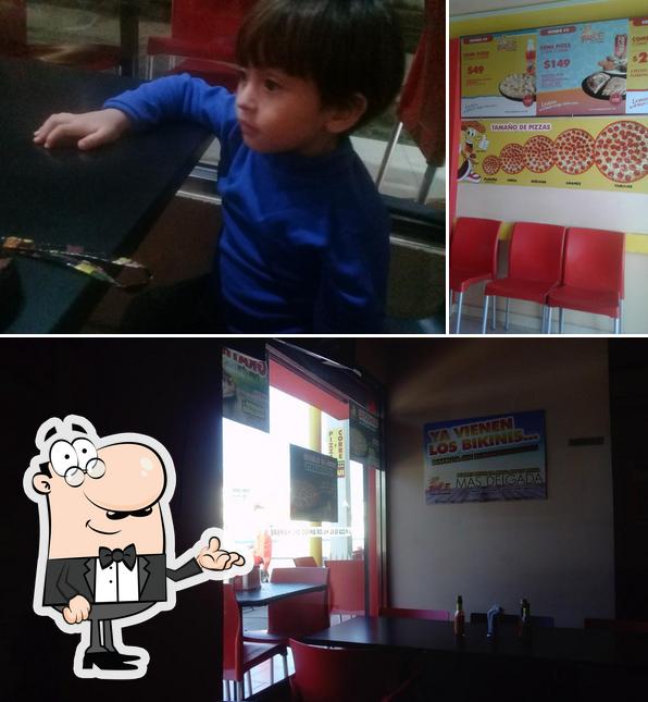Pizza Y CORRE Sucurzal Puerto Ceiba, Puerto Ceiba - Menú del ...