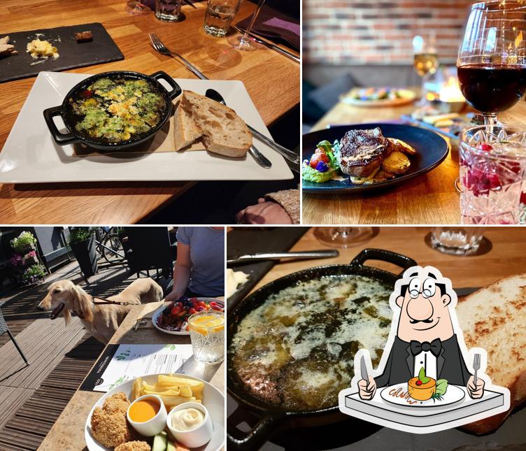 Ravintola Monte Rosa restaurant, Rovaniemi - Restaurant menu and reviews
