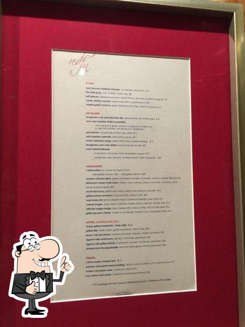 Red Fin, San Francisco - Restaurant menu, prices and reviews