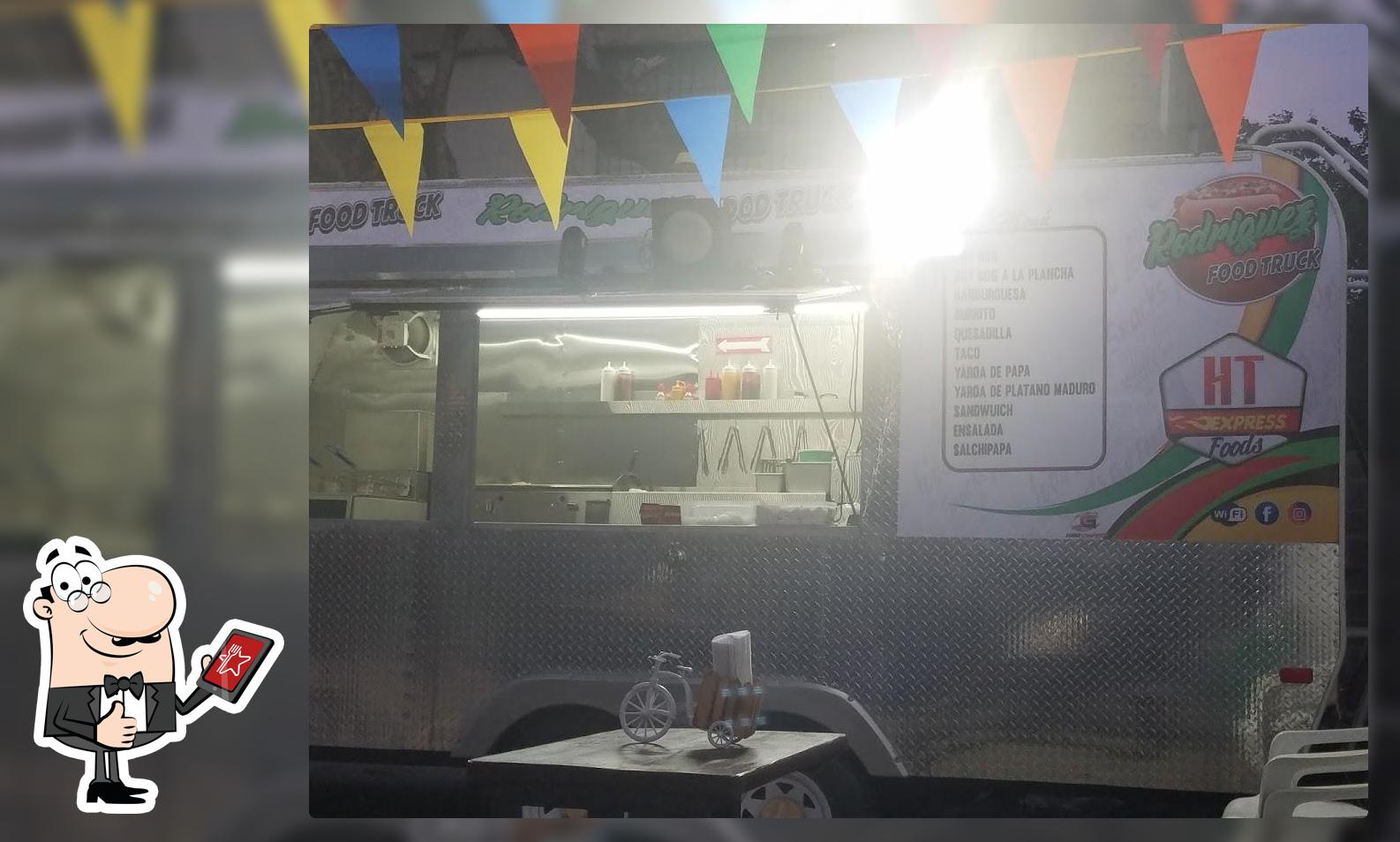 Restaurante Rodríguez Food Truck, Moca - Opiniones del restaurante