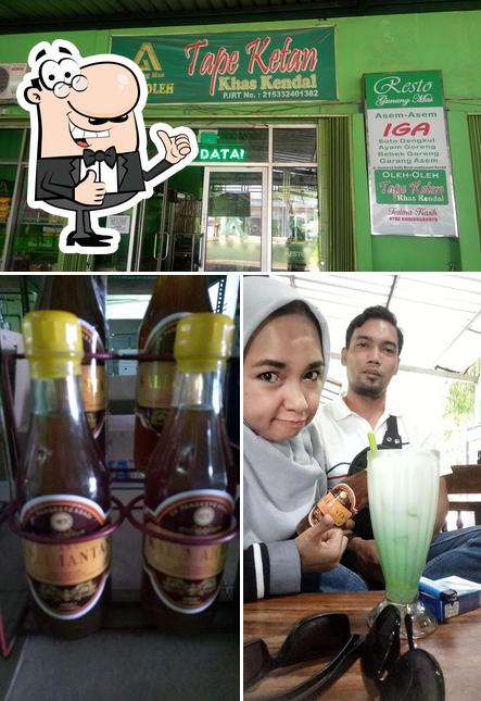 Rumah Makan Gunung Mas restaurant, Kendal - Restaurant reviews