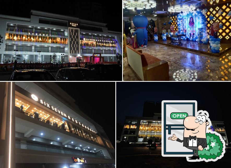 SIX SEVEN RESTAURANT AND BANQUET, Ahmedabad - Restaurant menu, prices ...