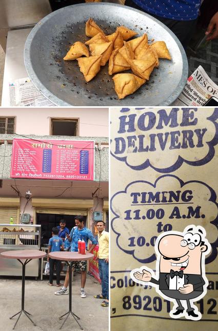 Samosa King, Faridabad, 88V9+JMF - Restaurant reviews