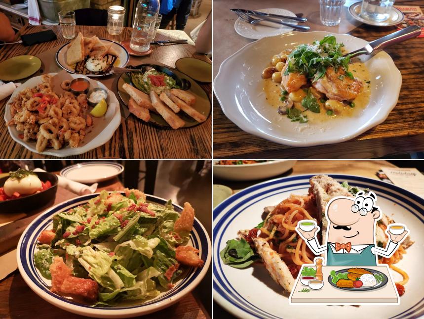 Scaddabush Italian Kitchen & Bar Richmond Hill, Richmond Hill ...