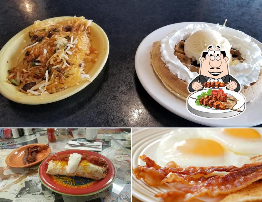 The Scotia Diner, Scotia - Restaurant menu, prices and reviews
