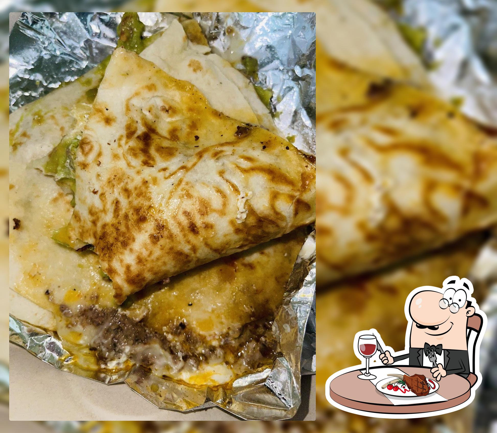 Señor Moose Mexican Grill in Fairbanks - Restaurant reviews
