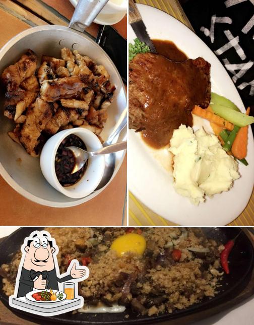 Skillets And Grill Sa B.F. Resort restaurant, Las Pinas, Lot 29 Block 3 ...