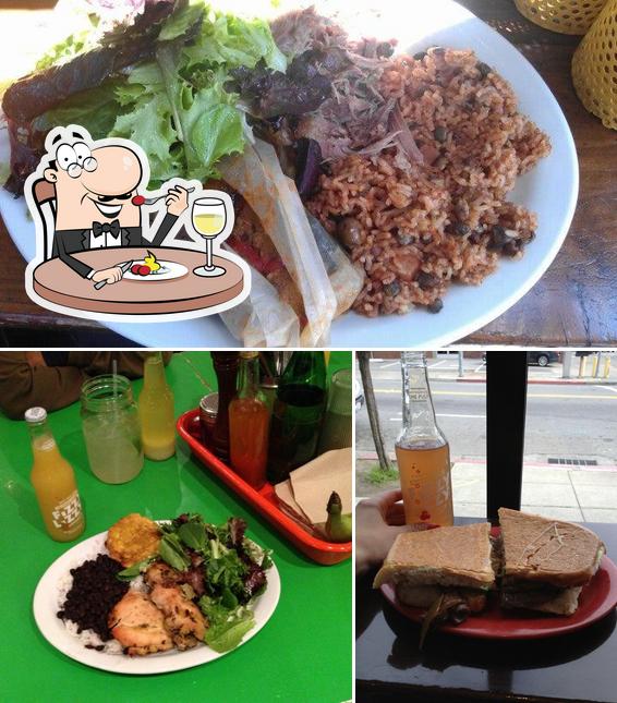 Sol Food, San Rafael - Restaurant menu, prices and reviews