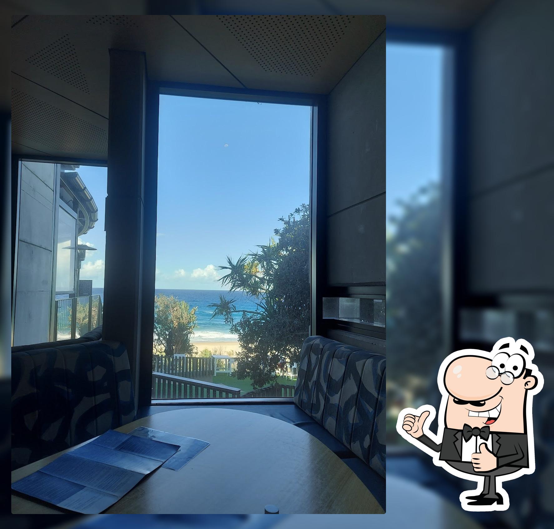 Spinnakers at Sunshine Beach, Sunshine Beach - Restaurant menu, prices ...